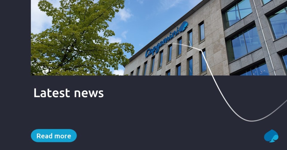 Capgemini announces new project with the Defense Advanced Research ...