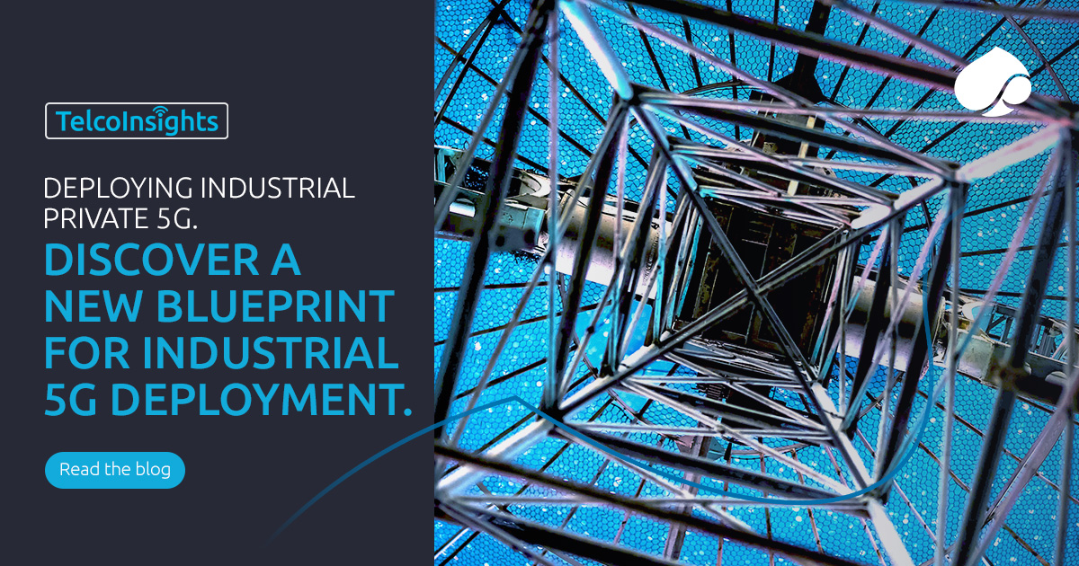 Deploying industrial private 5G - Capgemini