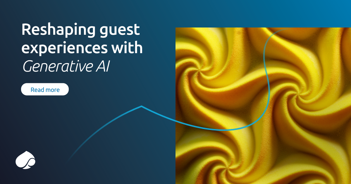 Generative AI is a game changer for hospitality customer experience ...