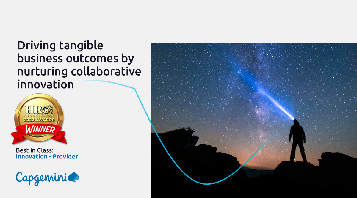 Capgemini creates a pathway to innovation across the workforce - Capgemini