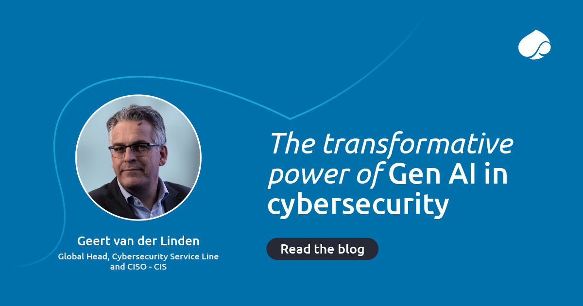 The transformative power of generative AI in cybersecurity - Capgemini