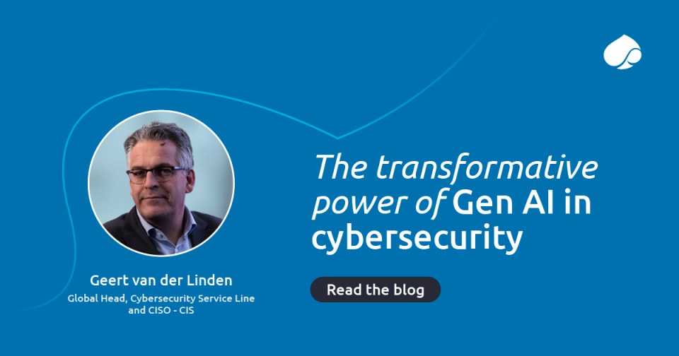 The transformative power of generative AI in cybersecurity - Capgemini USA