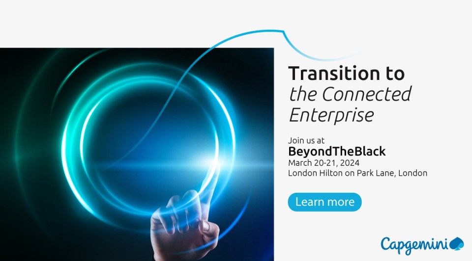 Transform your business operations to deliver the Connected Enterprise ...