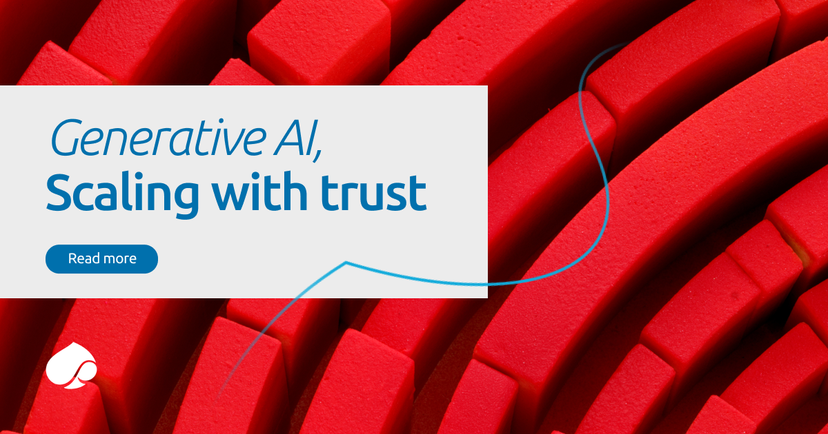 Riding the next generative AI wave - Capgemini