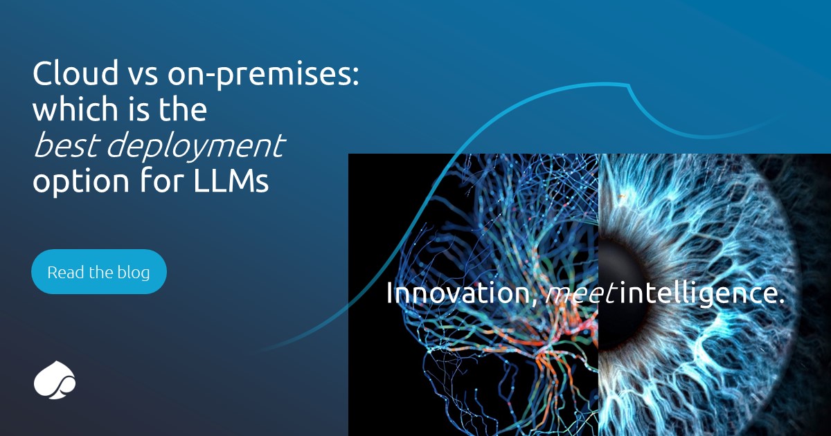 Cloud vs on-premises: Which is the best deployment option for LLMs ...