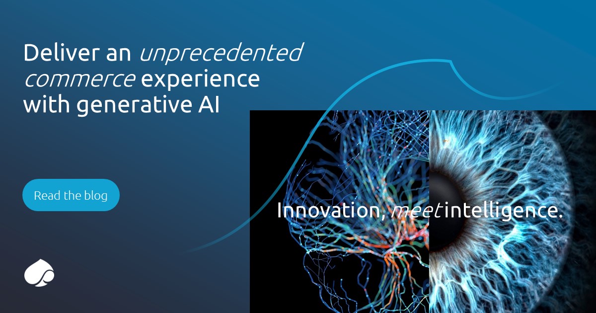 Deliver an unprecedented commerce experience with generative AI - Capgemini