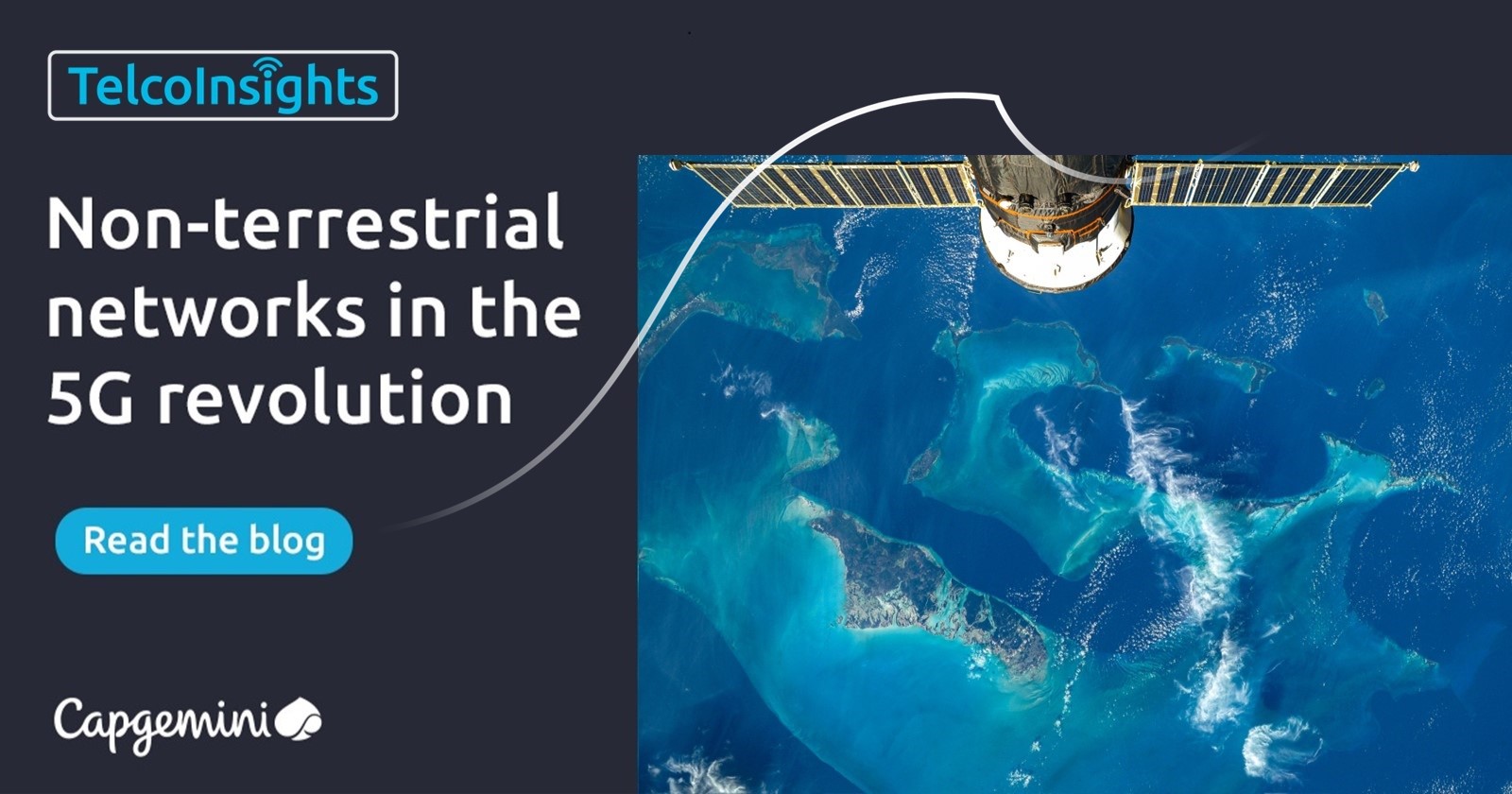 The role of non-terrestrial networks in the 5G revolution - Capgemini