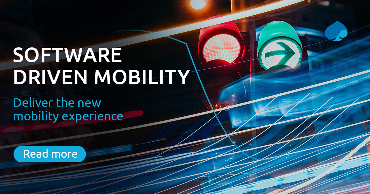 Software-driven mobility - Capgemini