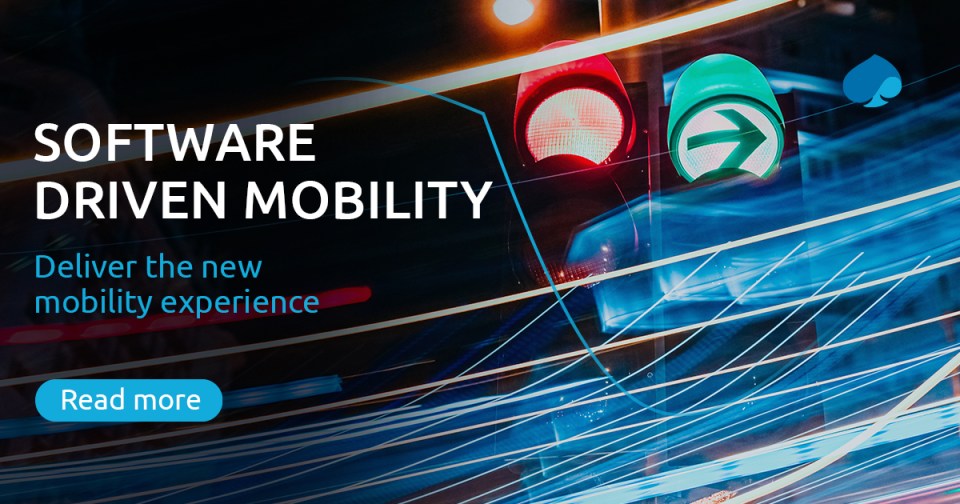 Software-driven mobility - Capgemini