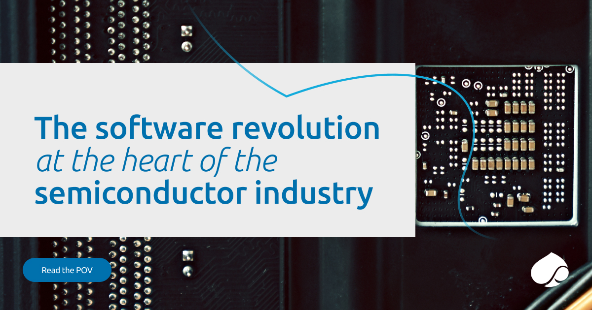 The software revolution at the heart of the chip industry - Capgemini