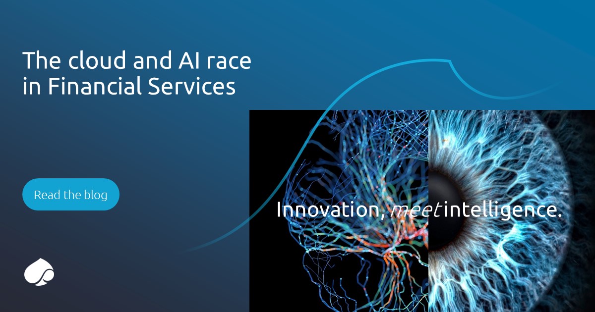 Transforming financial services with cloud and AI - Capgemini