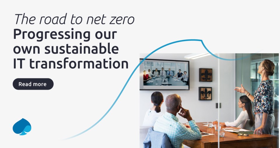 How we’re progressing our sustainable IT transformation on the road to net zero - Capgemini