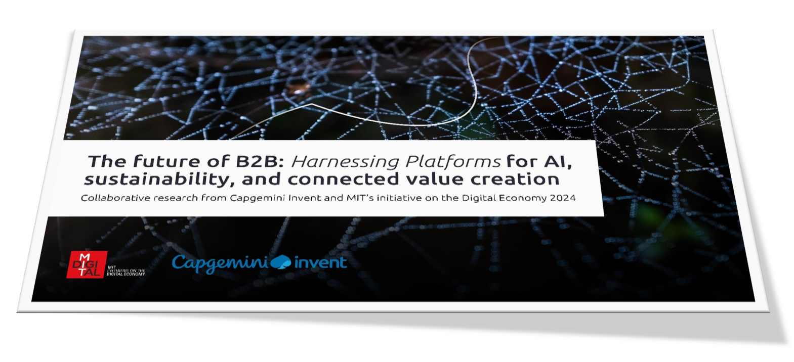 Future of B2B Platforms: AI, Sustainability & Value | Capgemini Invent