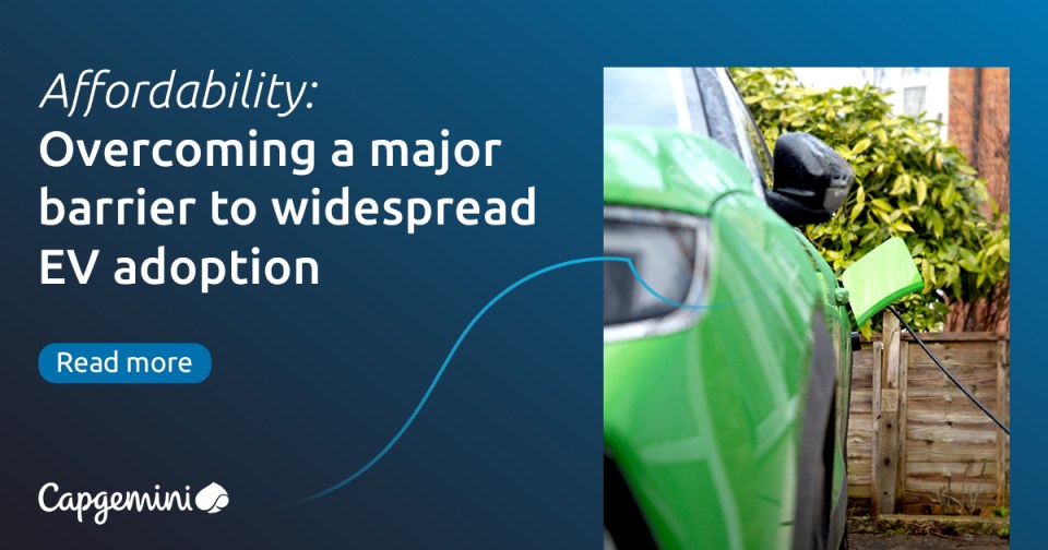 Affordability: Overcoming a major barrier to widespread EV adoption ...