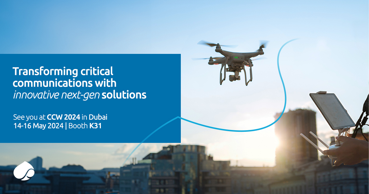 Critical Communications World 2024 - Capgemini