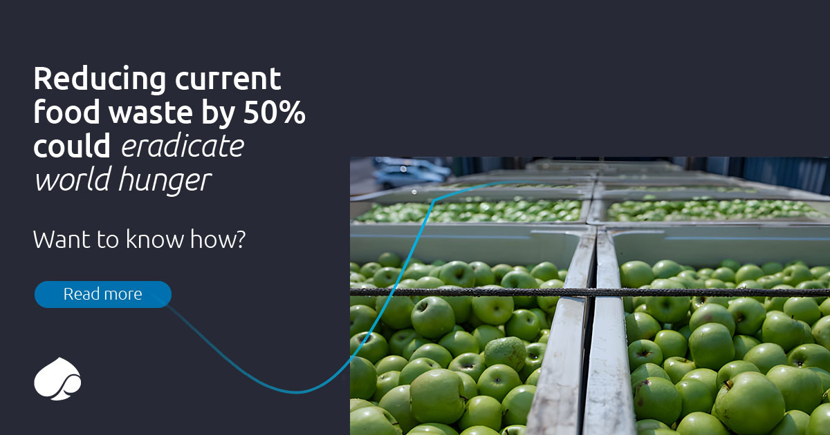 Food waste reduction solutions - Capgemini