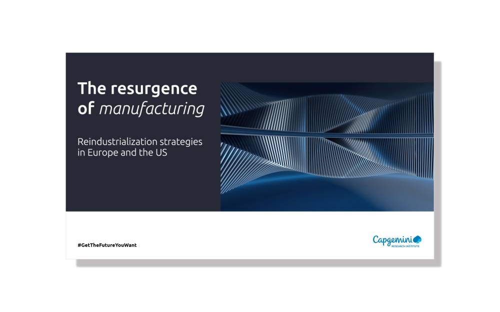 Capgemini Research Institute | Who we are | Capgemini