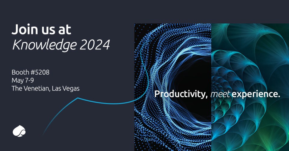 Capgemini at ServiceNow Knowledge 2024 | Event | Capgemini