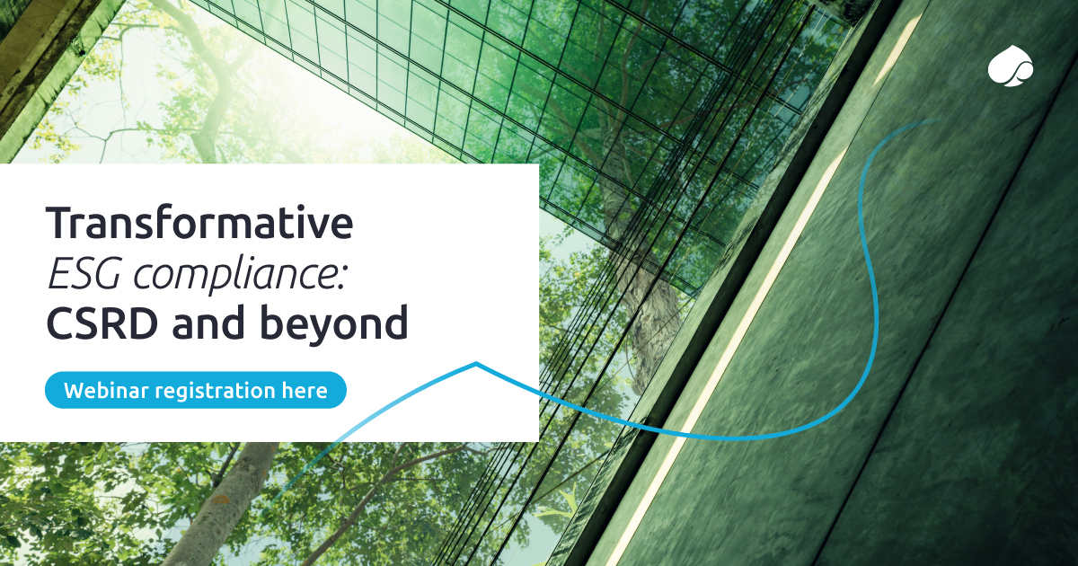 Transformative ESG compliance: CSRD and beyond | Capgemini Invent