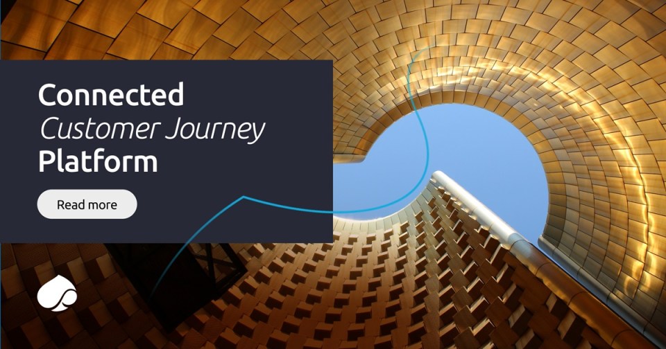 Connected customer journey platform - Capgemini Australia