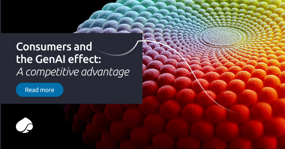Consumers and the Generative AI effect - Capgemini India
