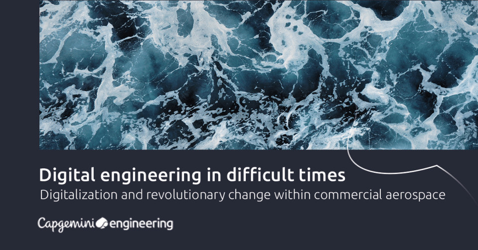Digital engineering in difficult times - Capgemini