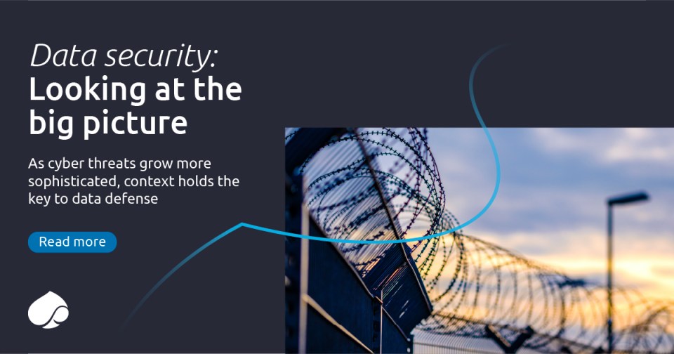 Data Security: Looking at the big picture | Capgemini Switzerland