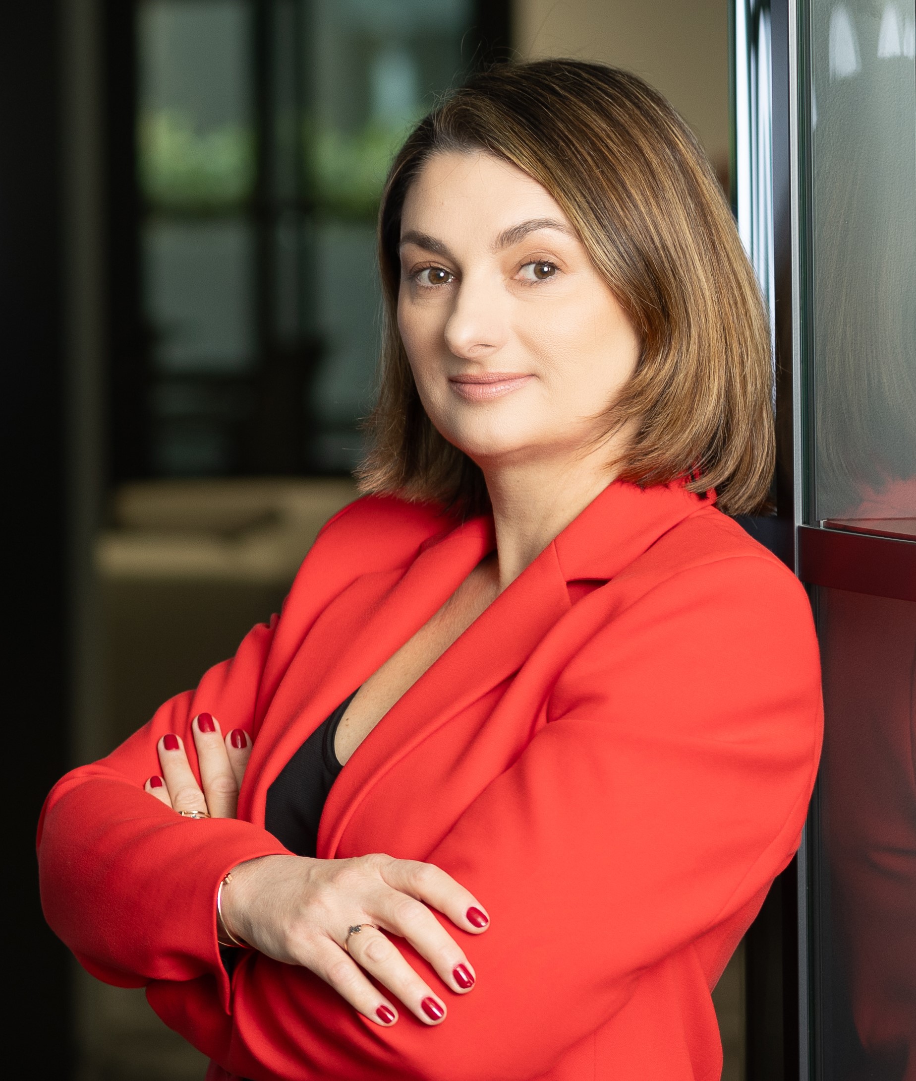 Transforming business operations to deliver the connected enterprise ...