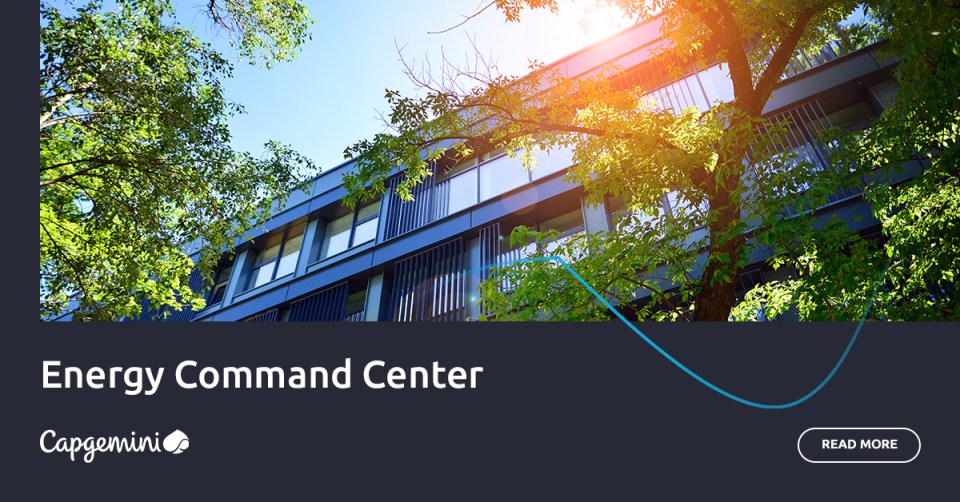 Energy command center - Capgemini