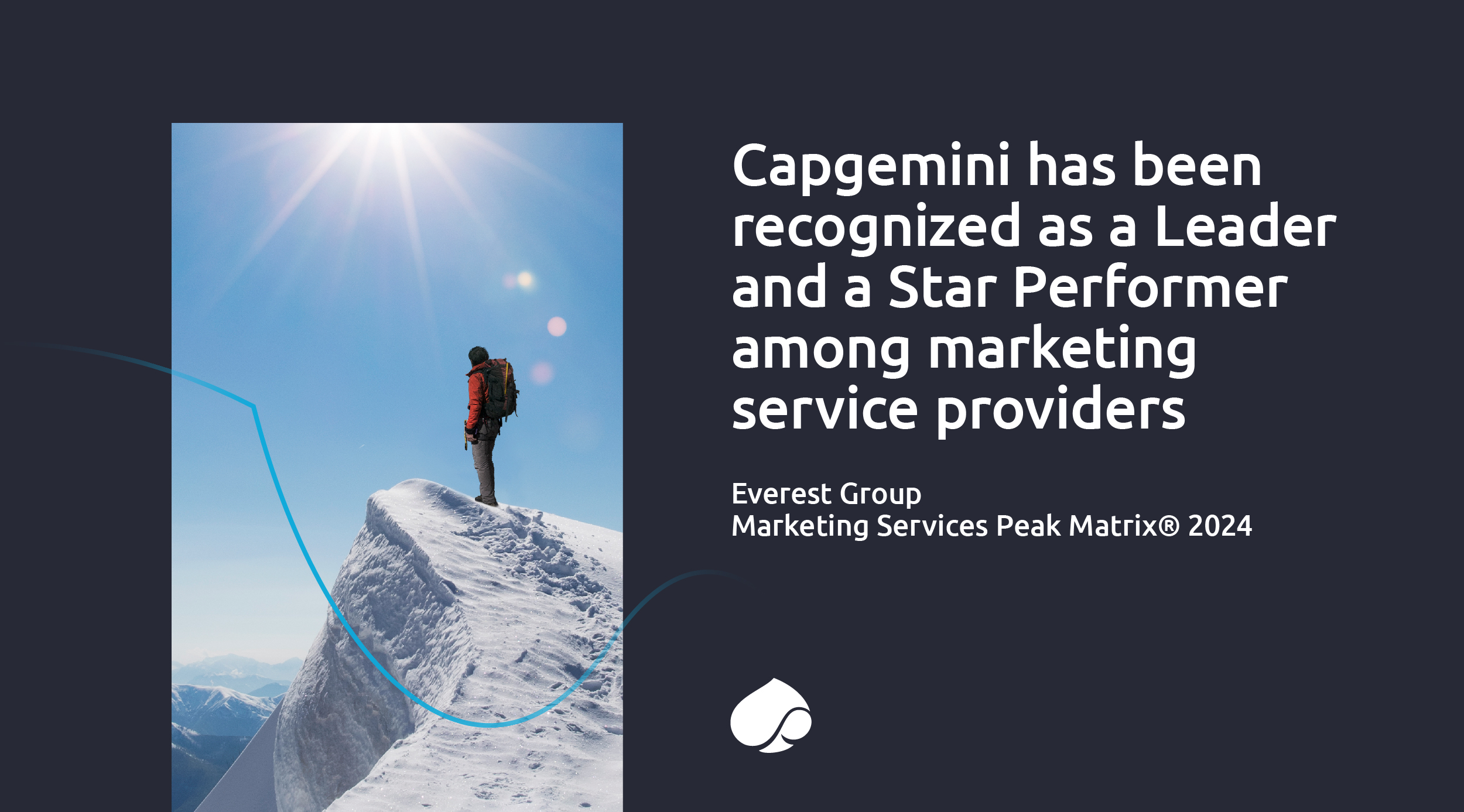 Everest group recognizes Capgemini as a Leader and a Star Performer in ...
