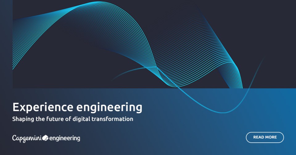 Experience Engineering: Shaping the future of Digital Transformation ...