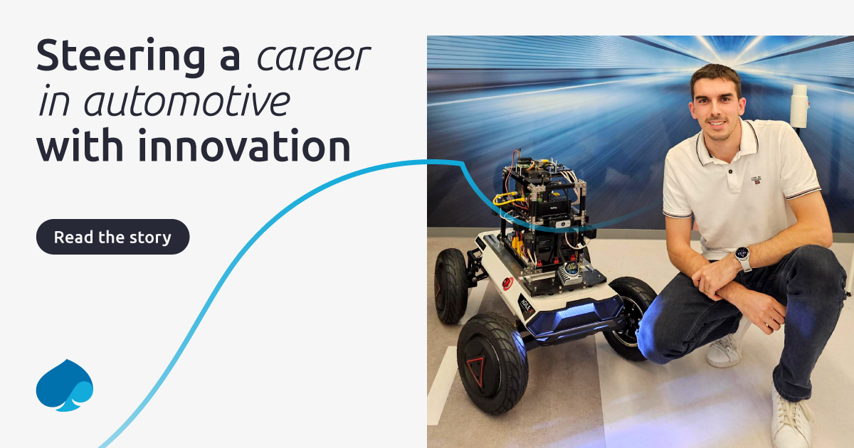 Driving innovation - Capgemini