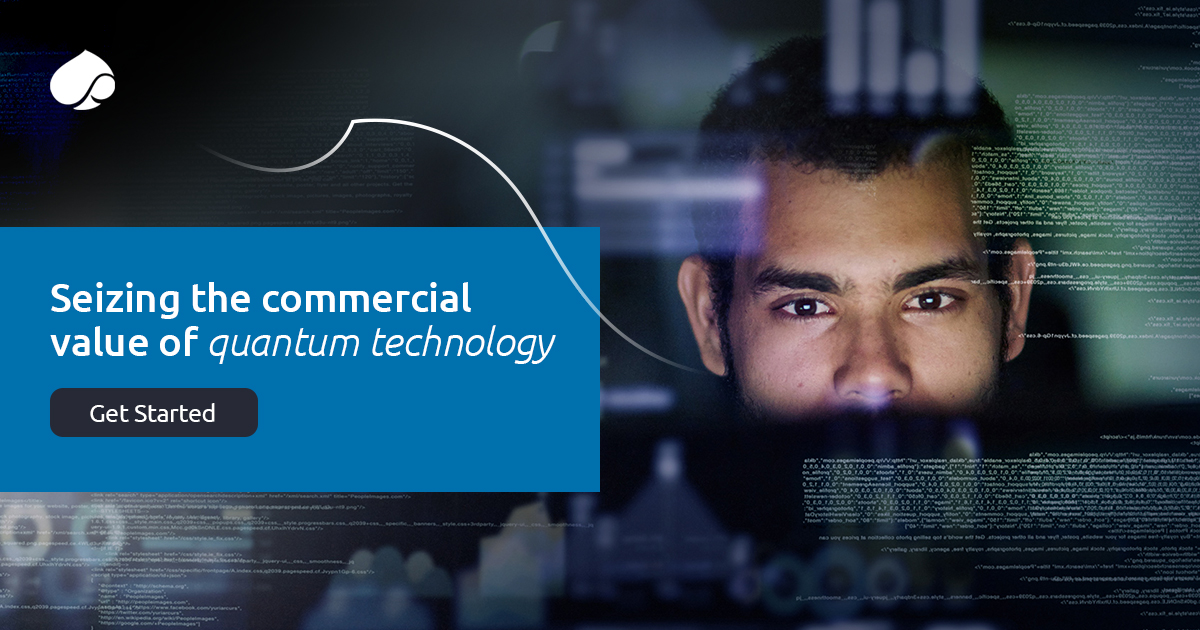 Seizing the commercial value of quantum technology - Capgemini