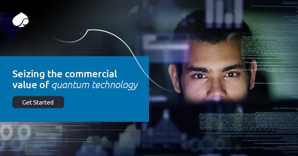 Seizing the commercial value of quantum technology - Capgemini USA
