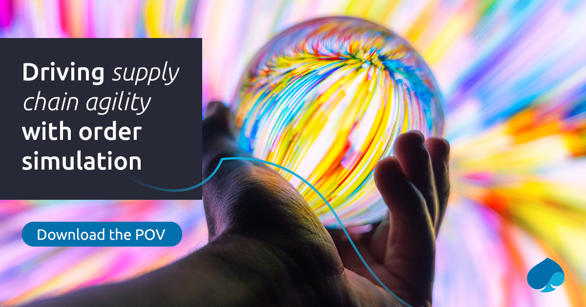 Driving supply chain agility with order simulation - Capgemini