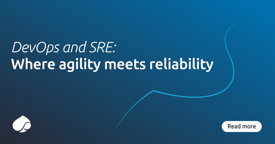 DevOps and SRE: Where agility meets reliability - Capgemini