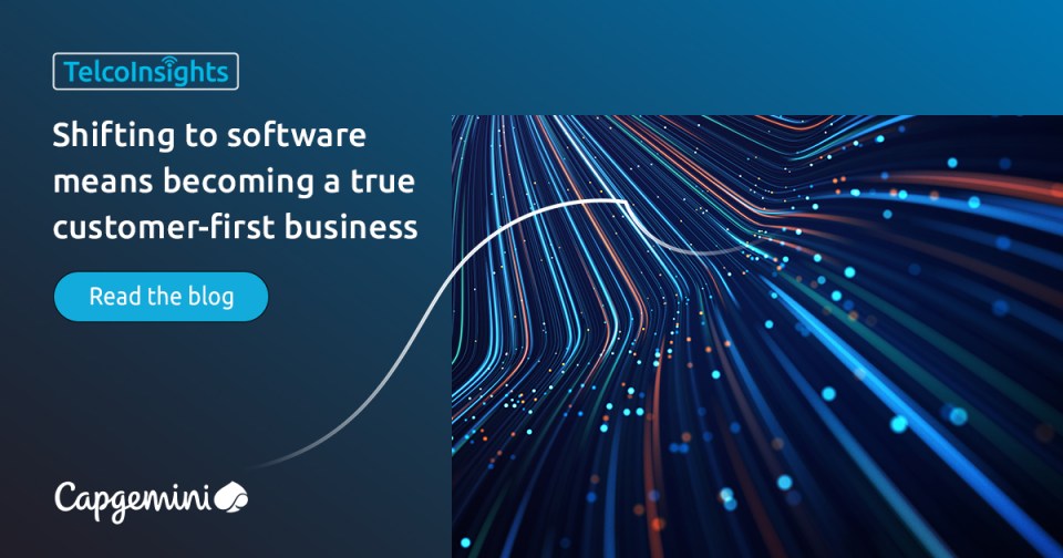 From Telco to Tech Co.: How the shift to software-driven business is ...