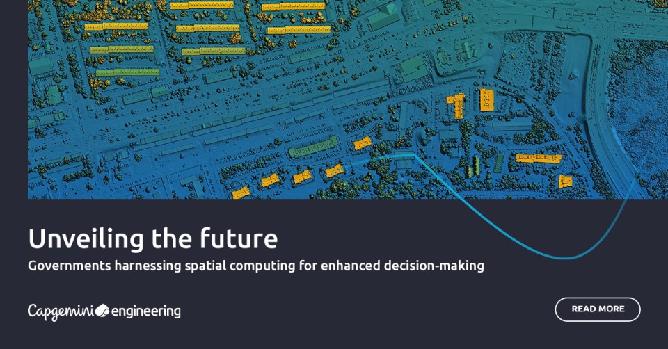 Unveiling the future with spatial computing - Capgemini
