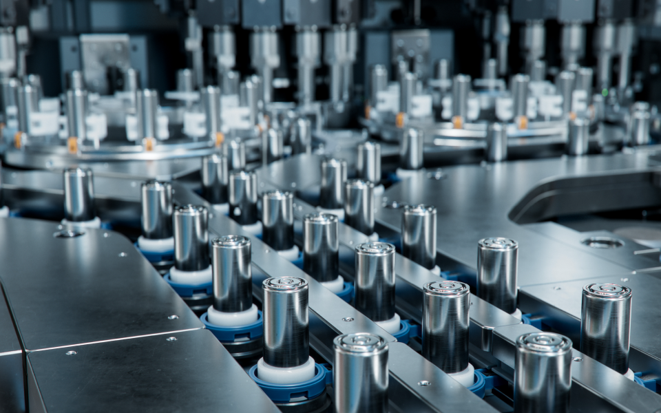 How to accelerate EV battery manufacturing in gigafactories - Capgemini