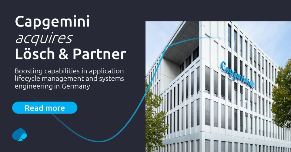 Capgemini reinforces its automotive systems engineering capabilities in ...