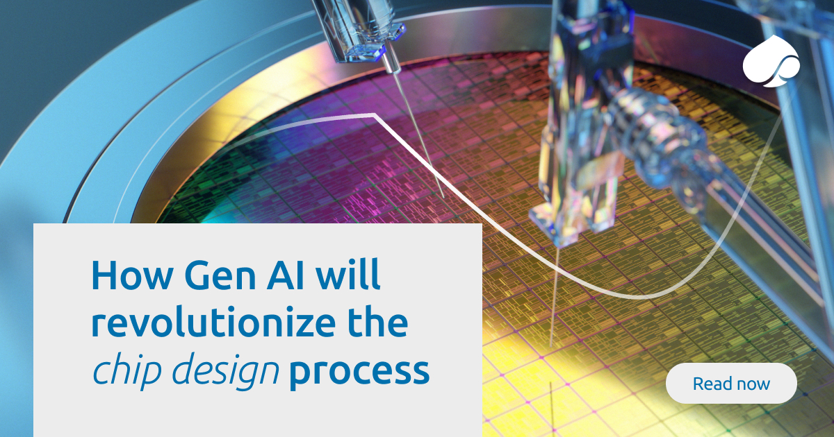 How Gen AI will redefine the chip design process - Capgemini