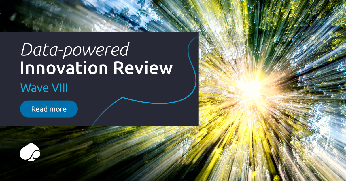 Data-powered Innovation Review | Wave 8 - Capgemini