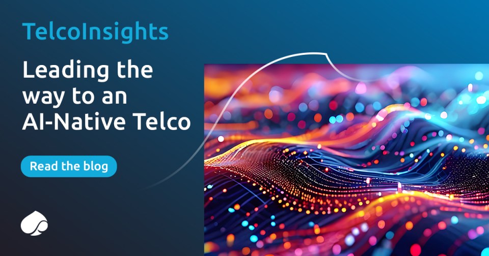The AI-native telco: Transforming the industry with artificial intelligence - Capgemini