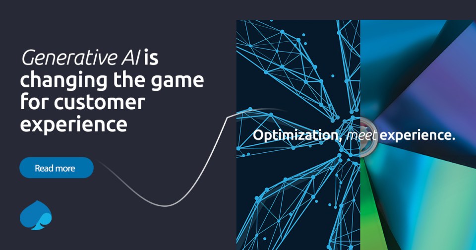Generative AI is changing the game for customer experience and digital transformation - Capgemini