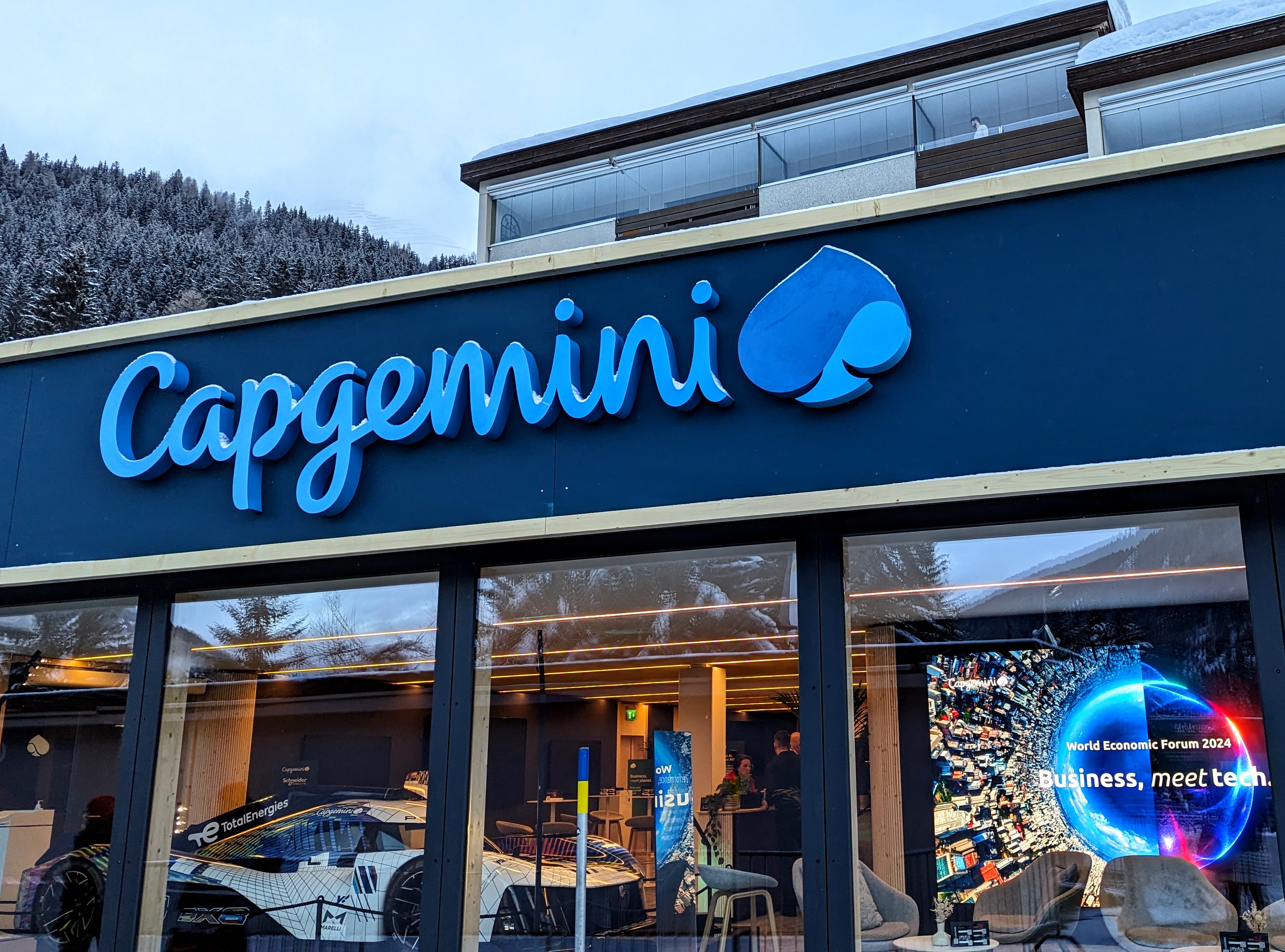 A forum for sustainability - Capgemini