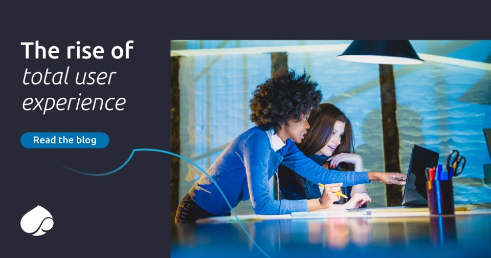 The rise of total user experience | Blog | Capgemini