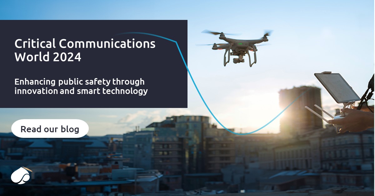 Critical Communications World 2024