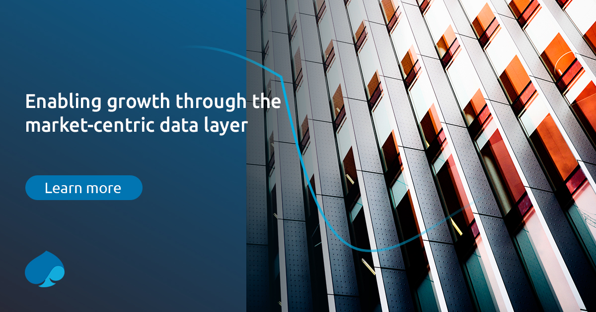 Enabling growth through the market-centric data layer - Capgemini