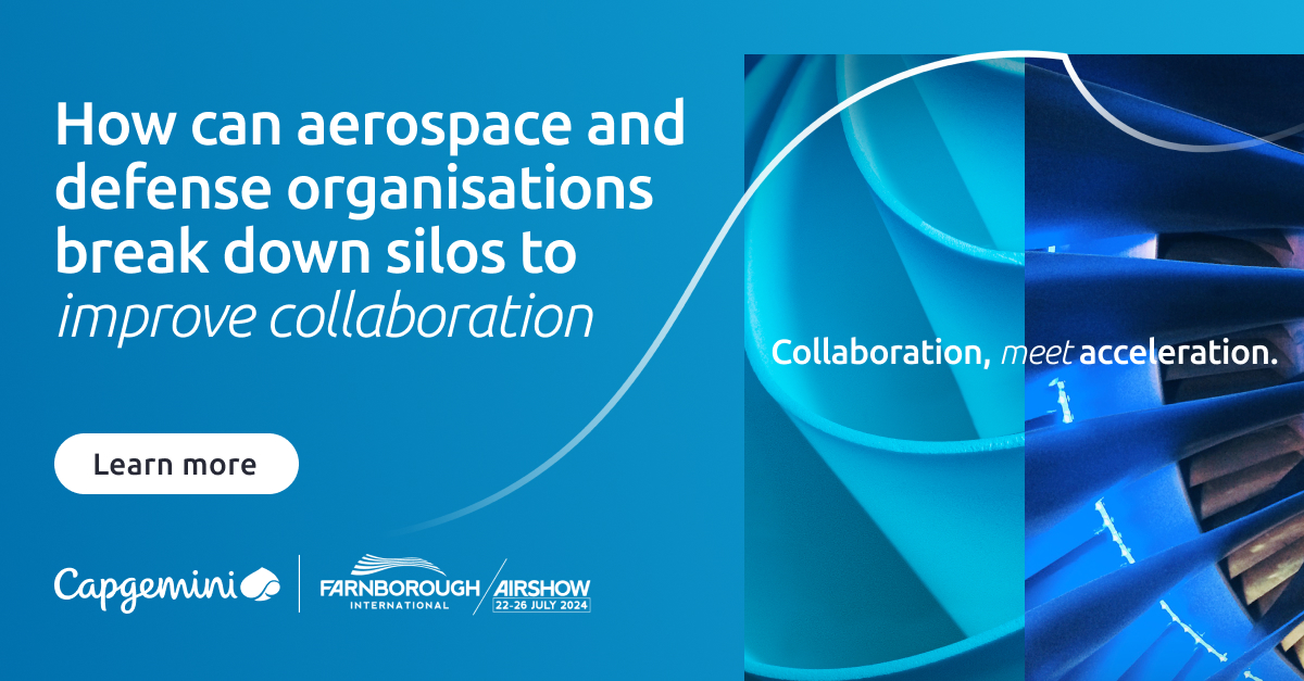Collaboration, meet acceleration: How to bring together digital threads ...