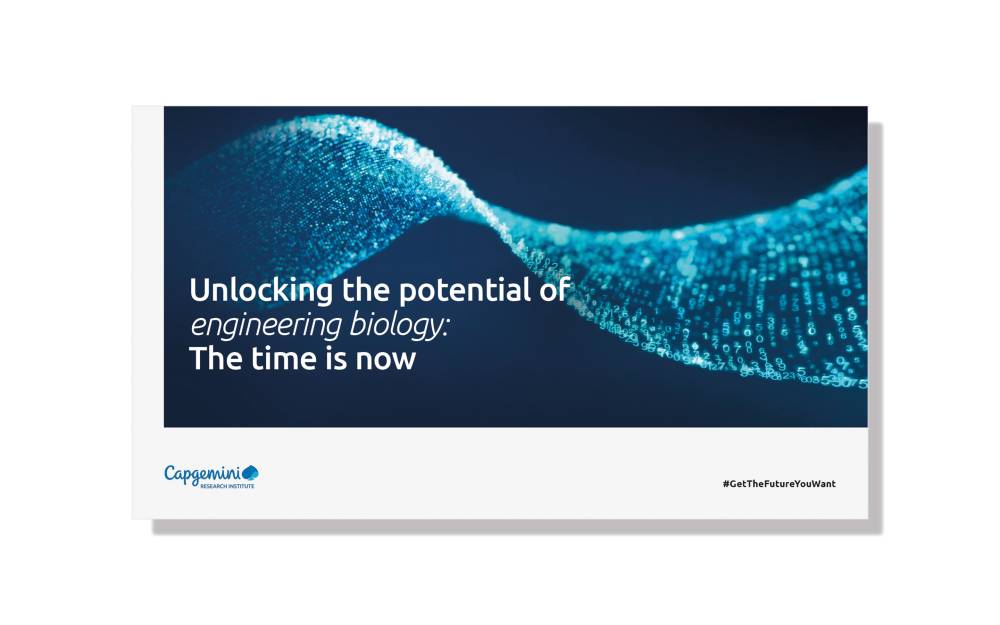 Capgemini Research Institute | Who we are | Capgemini